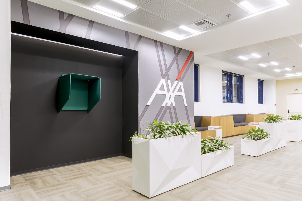 Axa Insurance Offices – ACRM S.A.