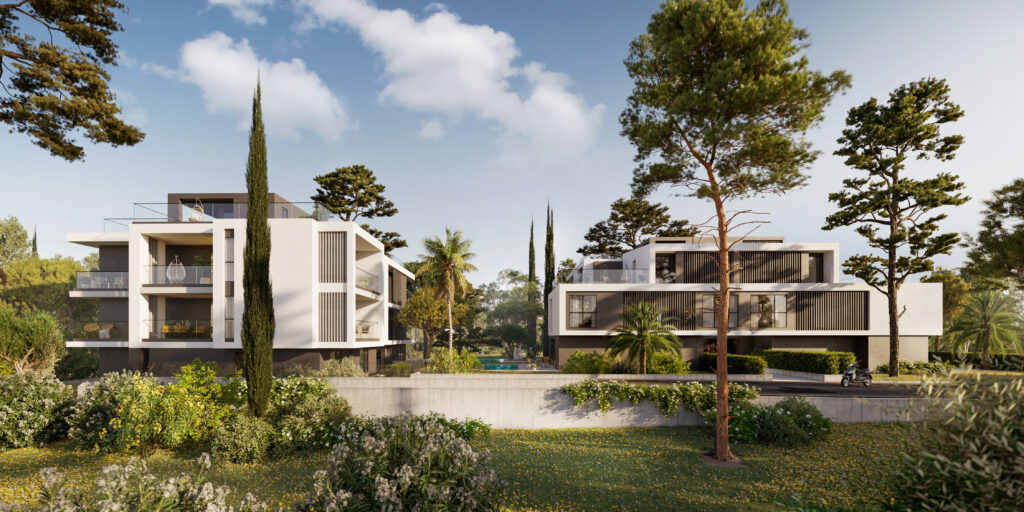 Elatia Residence, Κηφισιά – ACRM S.A.