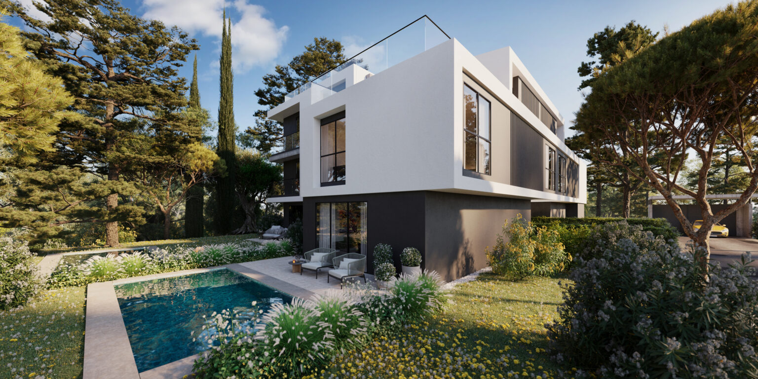 Elatia Residence, Κηφισιά – ACRM S.A.