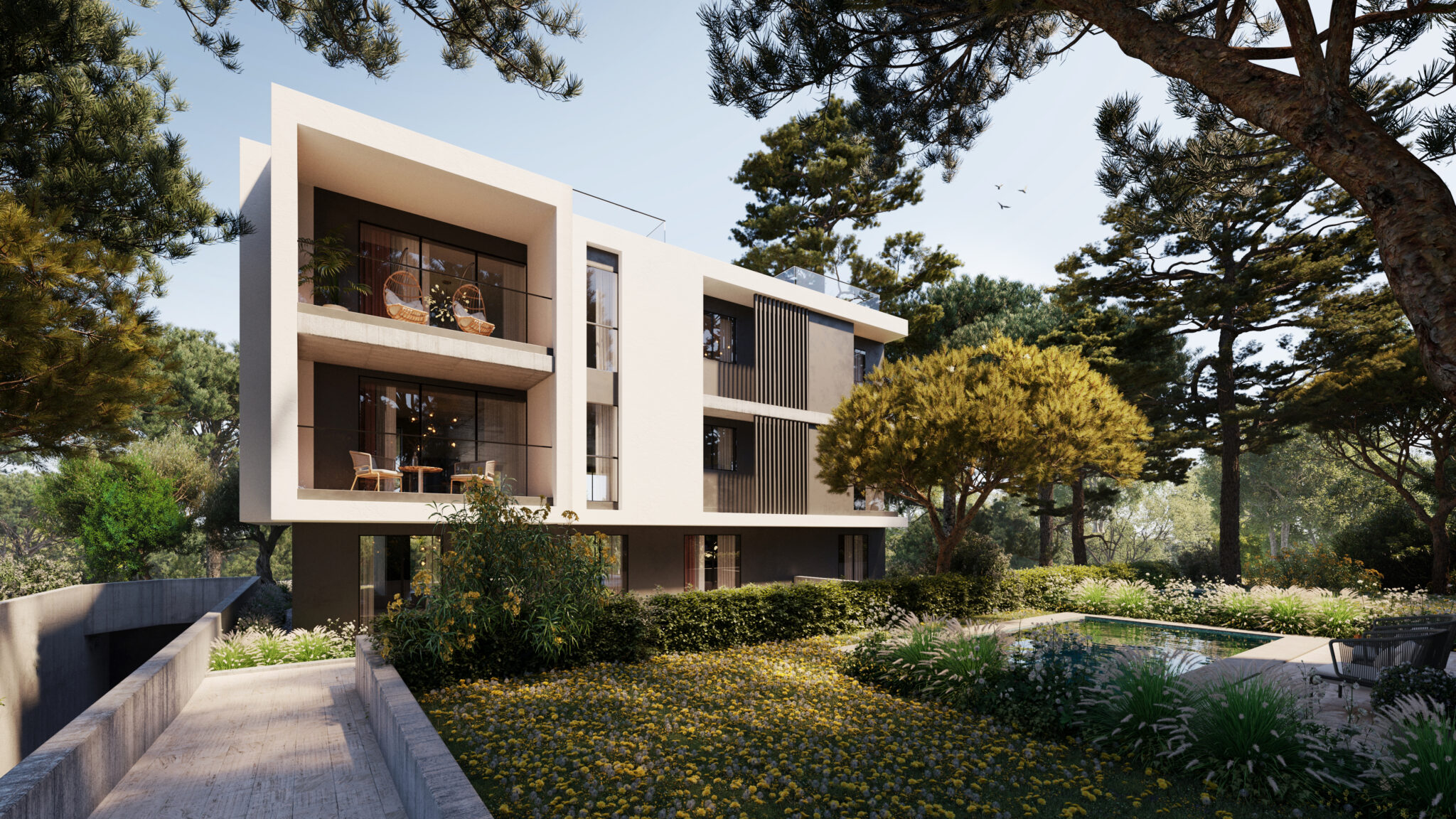 Elatia Residence, Κηφισιά – ACRM S.A.