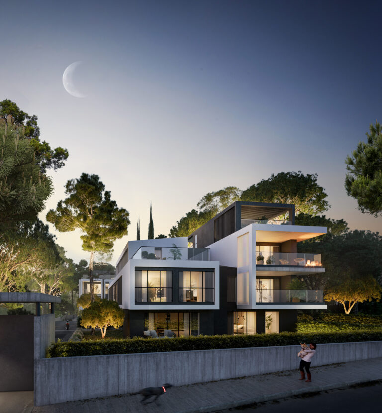 Elatia Residence, Κηφισιά – ACRM S.A.
