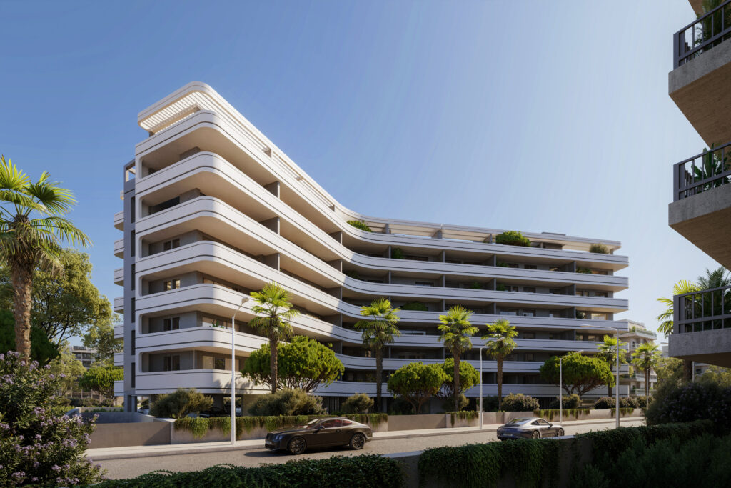 Fusion Residence, Παλαιό Φάληρο – ACRM S.A.