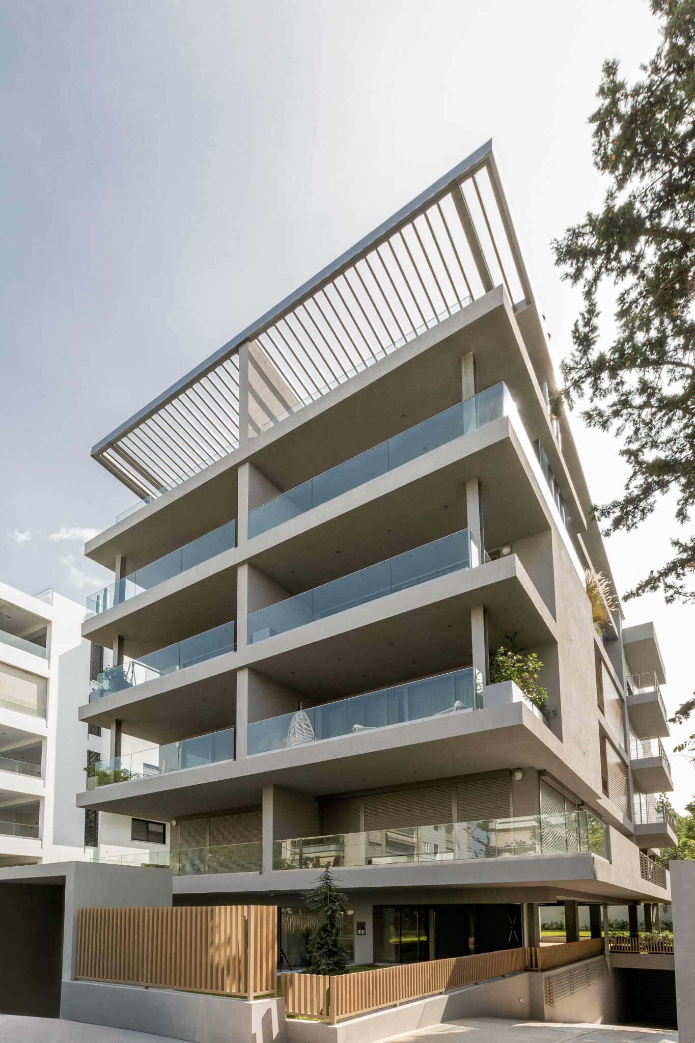 Vernardou Residences, Βριλήσσια – ACRM S.A.