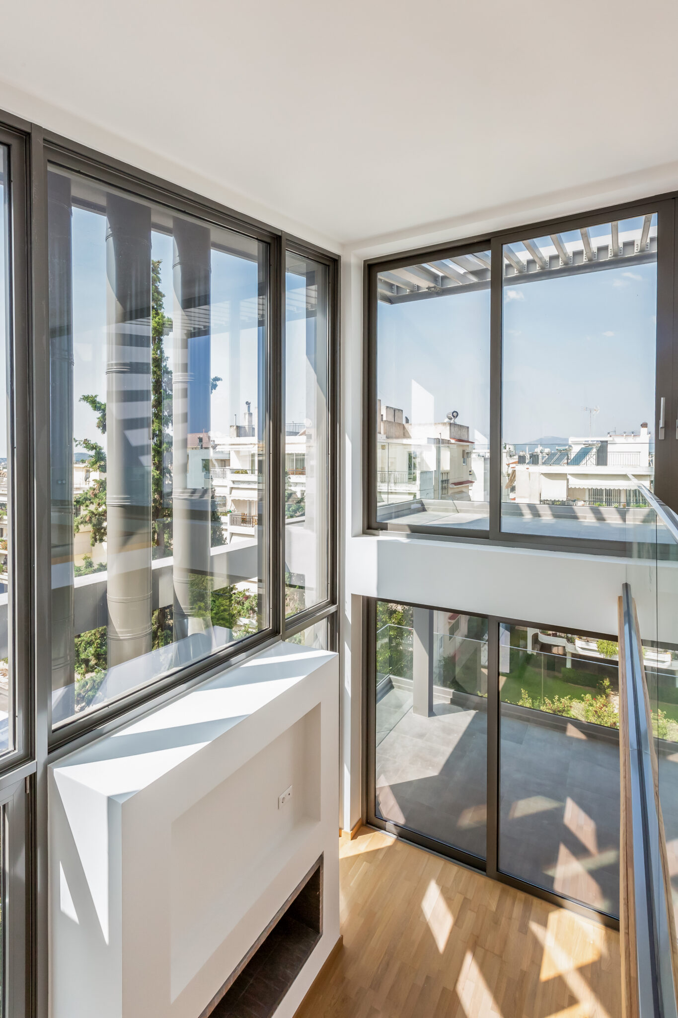 Vernardou Residences, Βριλήσσια – ACRM S.A.