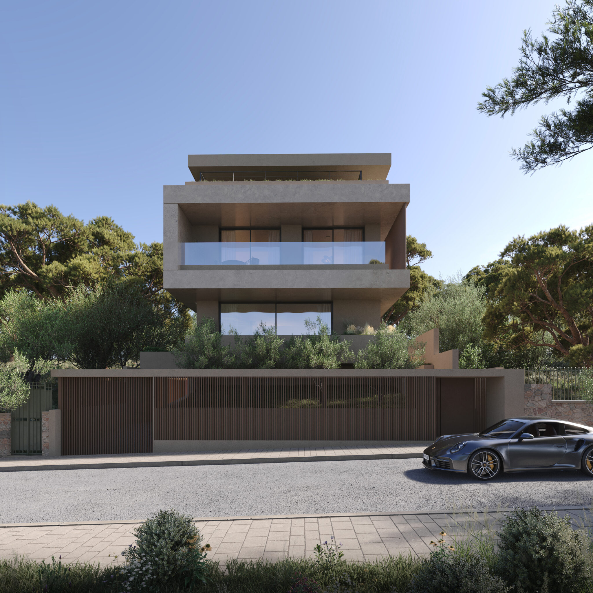 Residence in Filothei 2 – ACRM S.A.