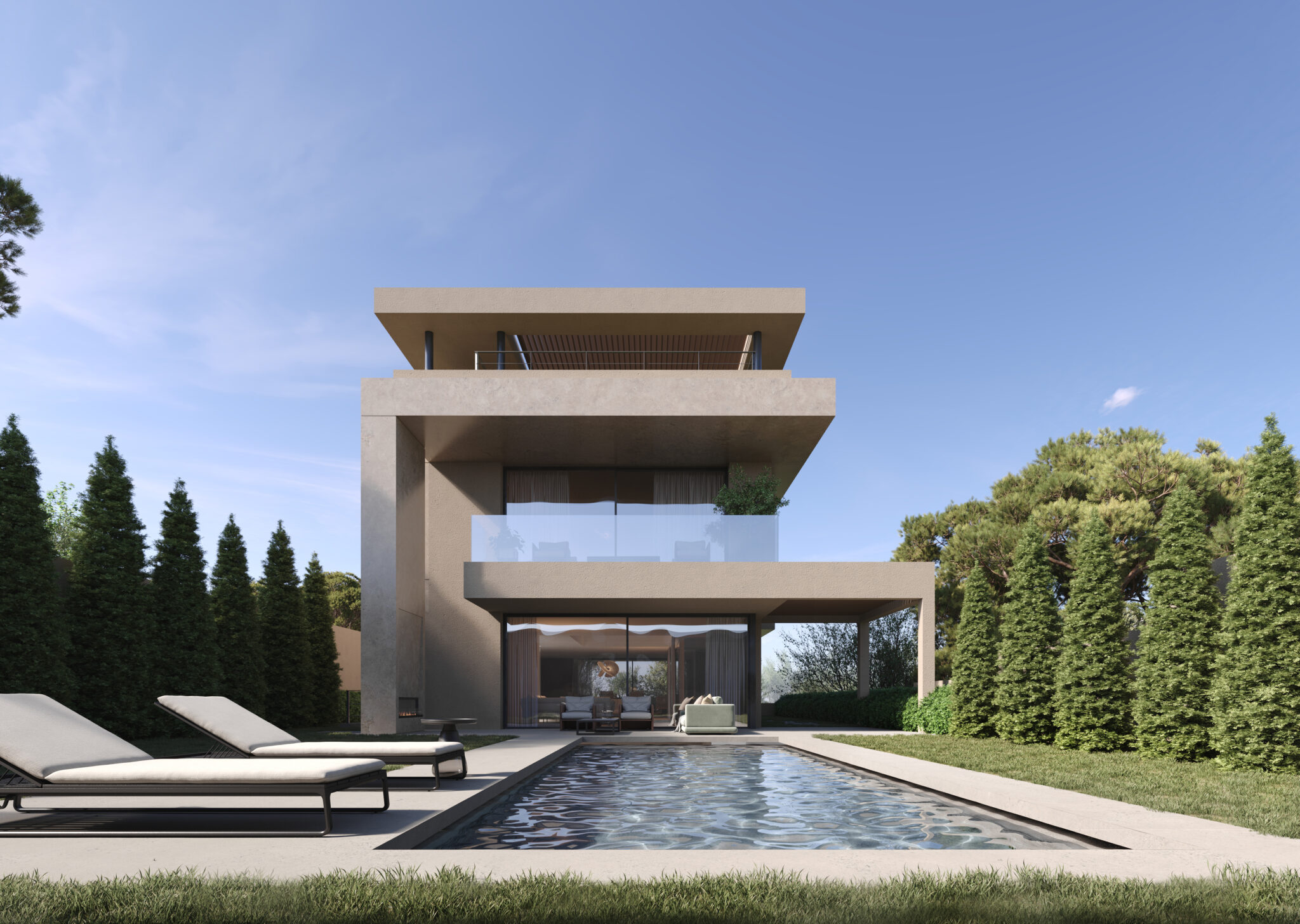 Residence in Filothei 2 – ACRM S.A.