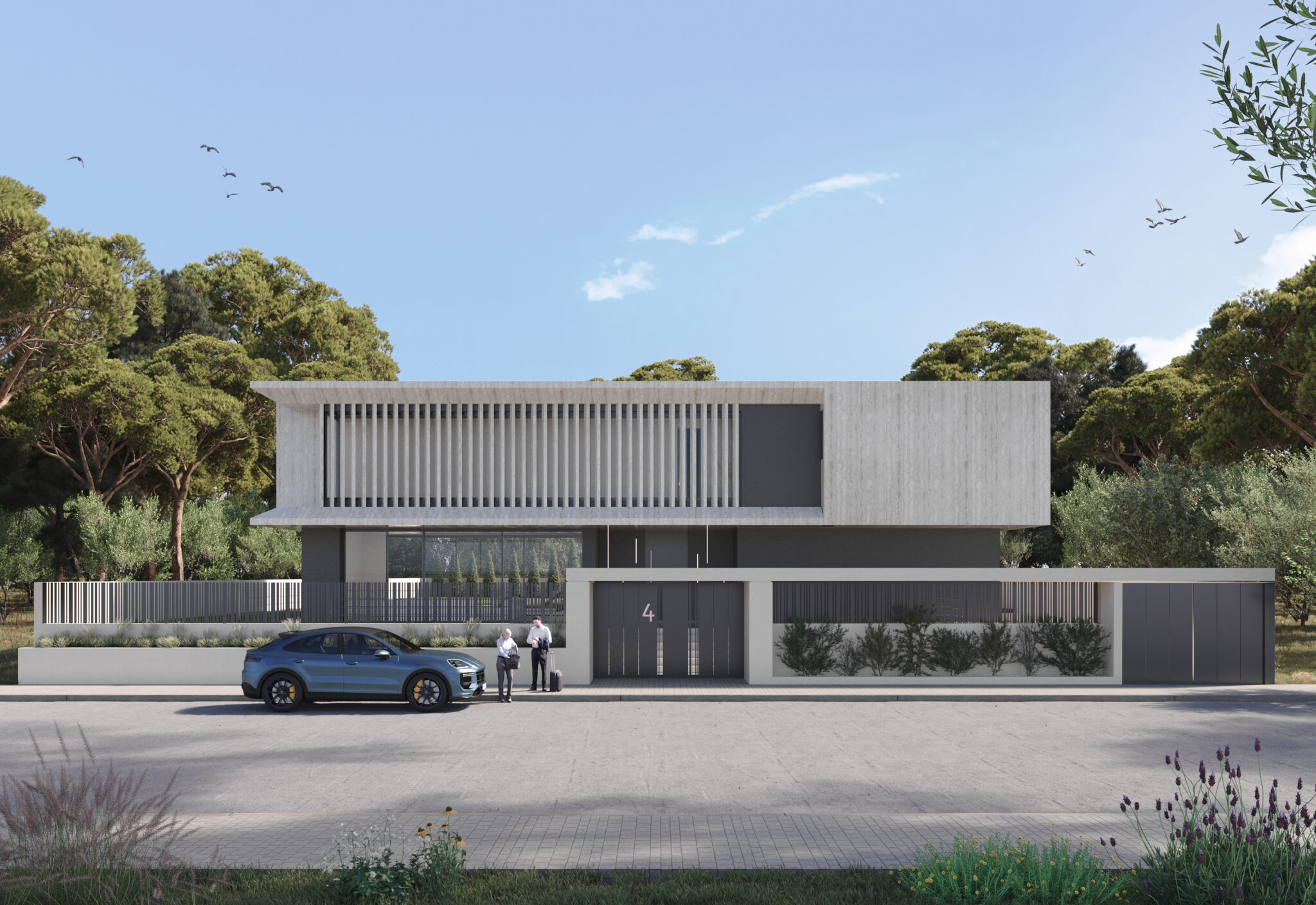 Residence in Ekali 2 – ACRM S.A.