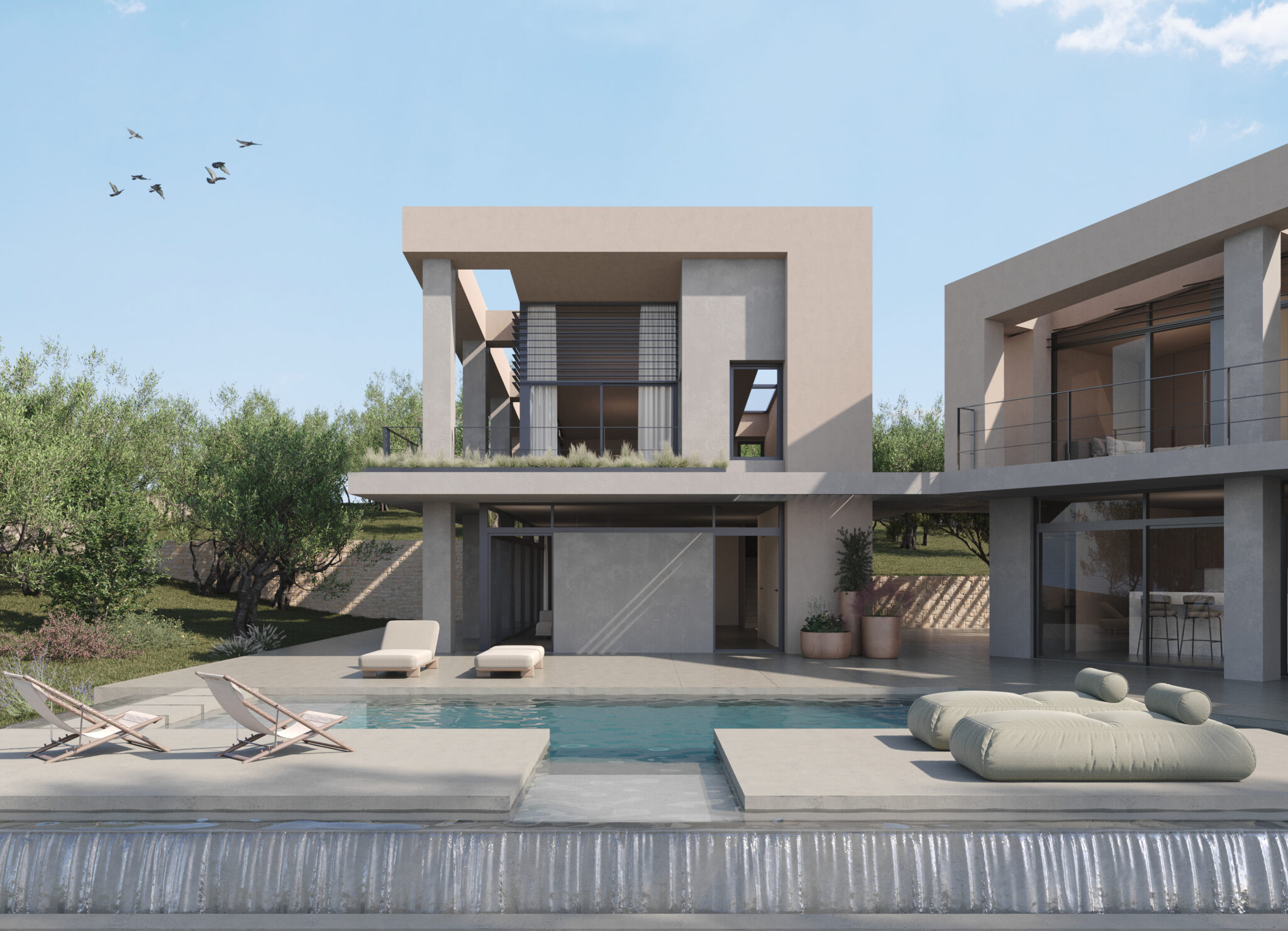 Duplex Ηouse in Anavyssos – ACRM S.A.
