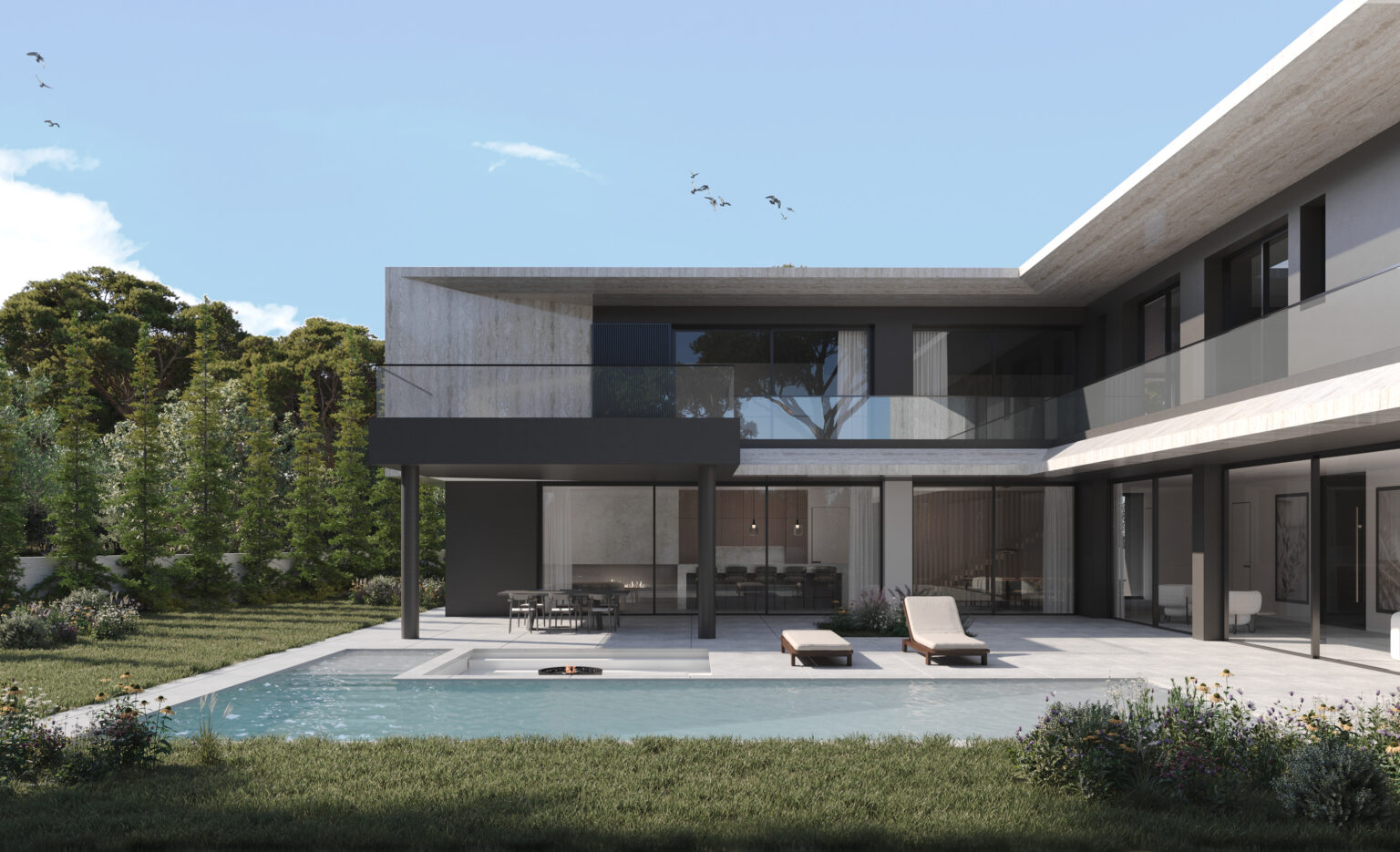 Residence in Ekali 2 – ACRM S.A.