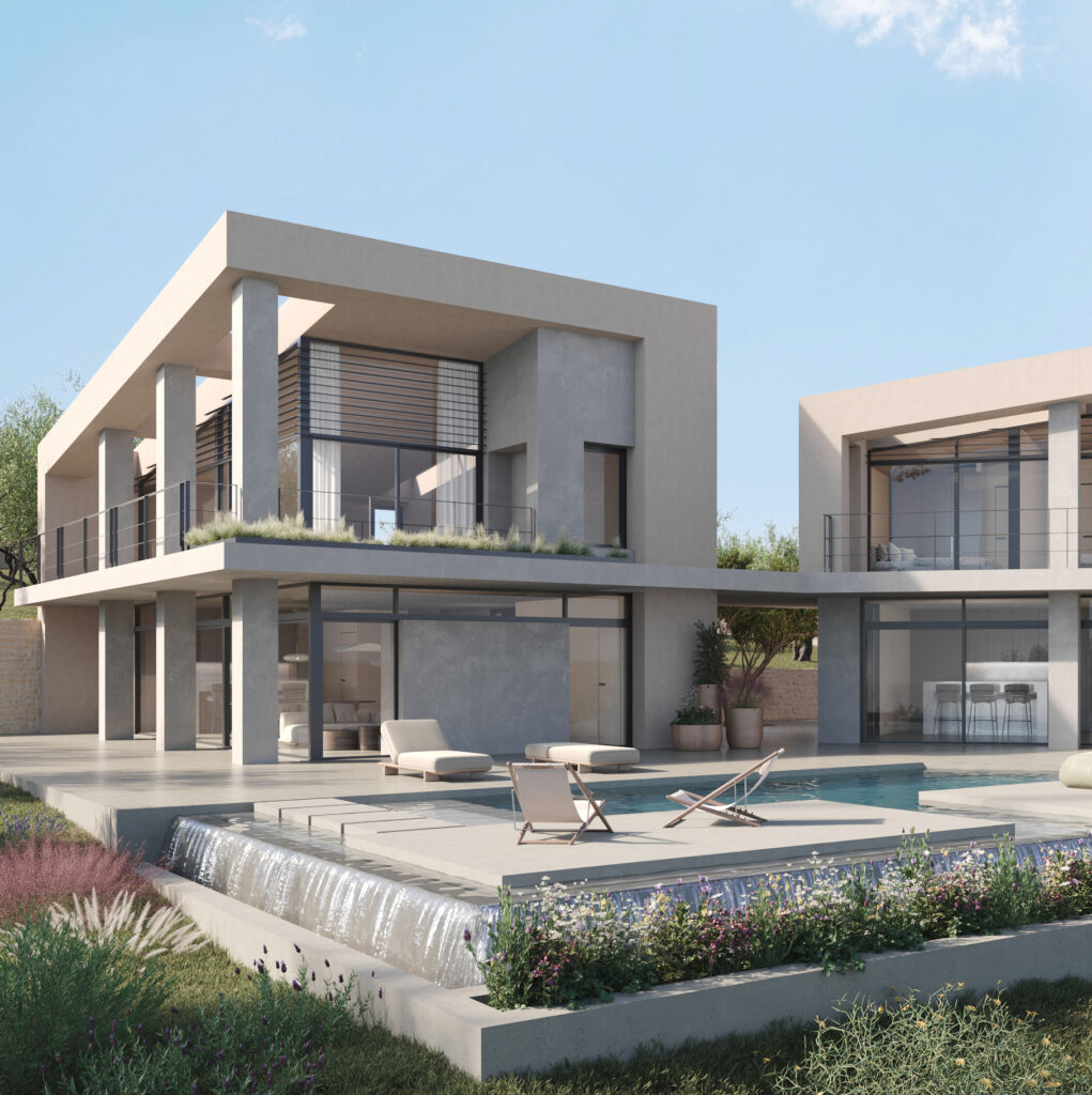 Duplex Ηouse in Anavyssos – ACRM S.A.