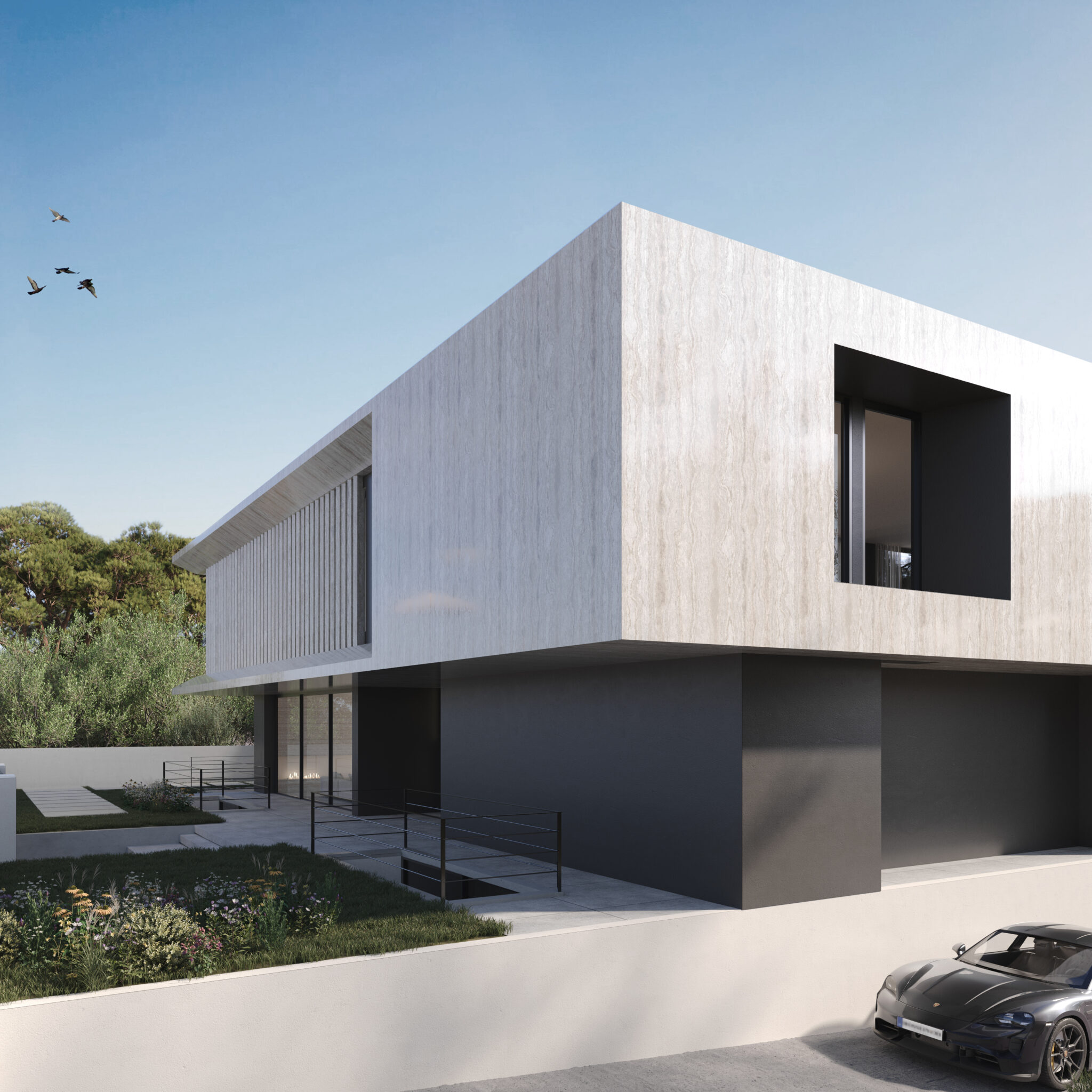Residence in Ekali 2 – ACRM S.A.